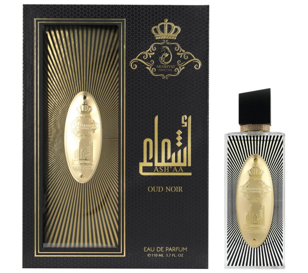 Ashaa Oud Noir by Arabiyat Prestige - Scentopia Perfumes